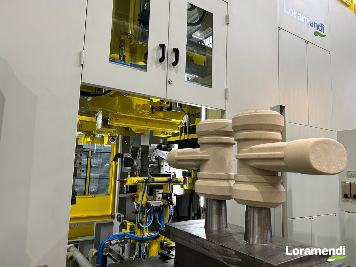 Clow Valve Trusts Loramendi for Advanced Hydrant and Valve Core Making ...